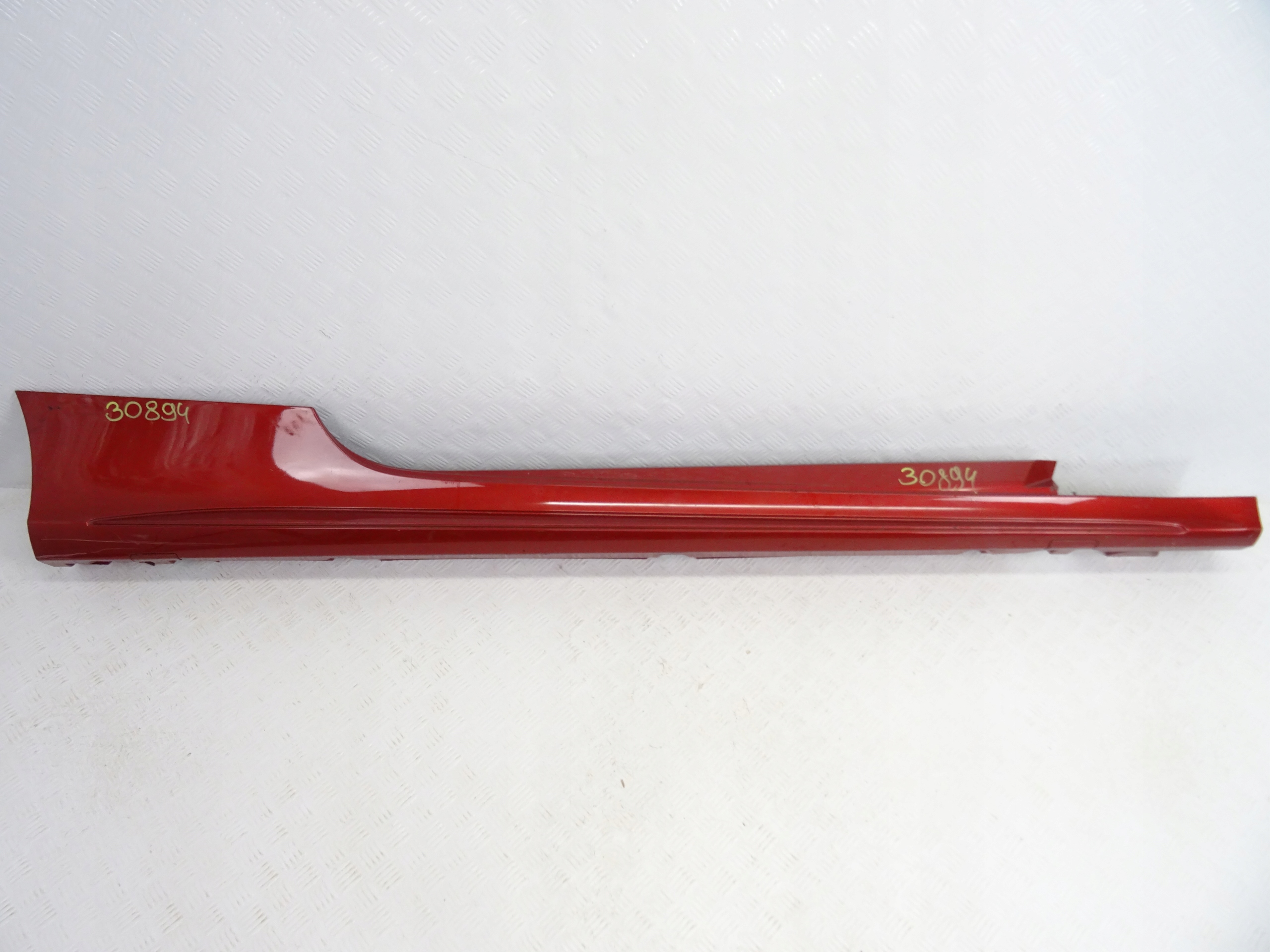 Mercedes C 205 AMG COUPE Door sill RIGHT threshold – UK SPARES