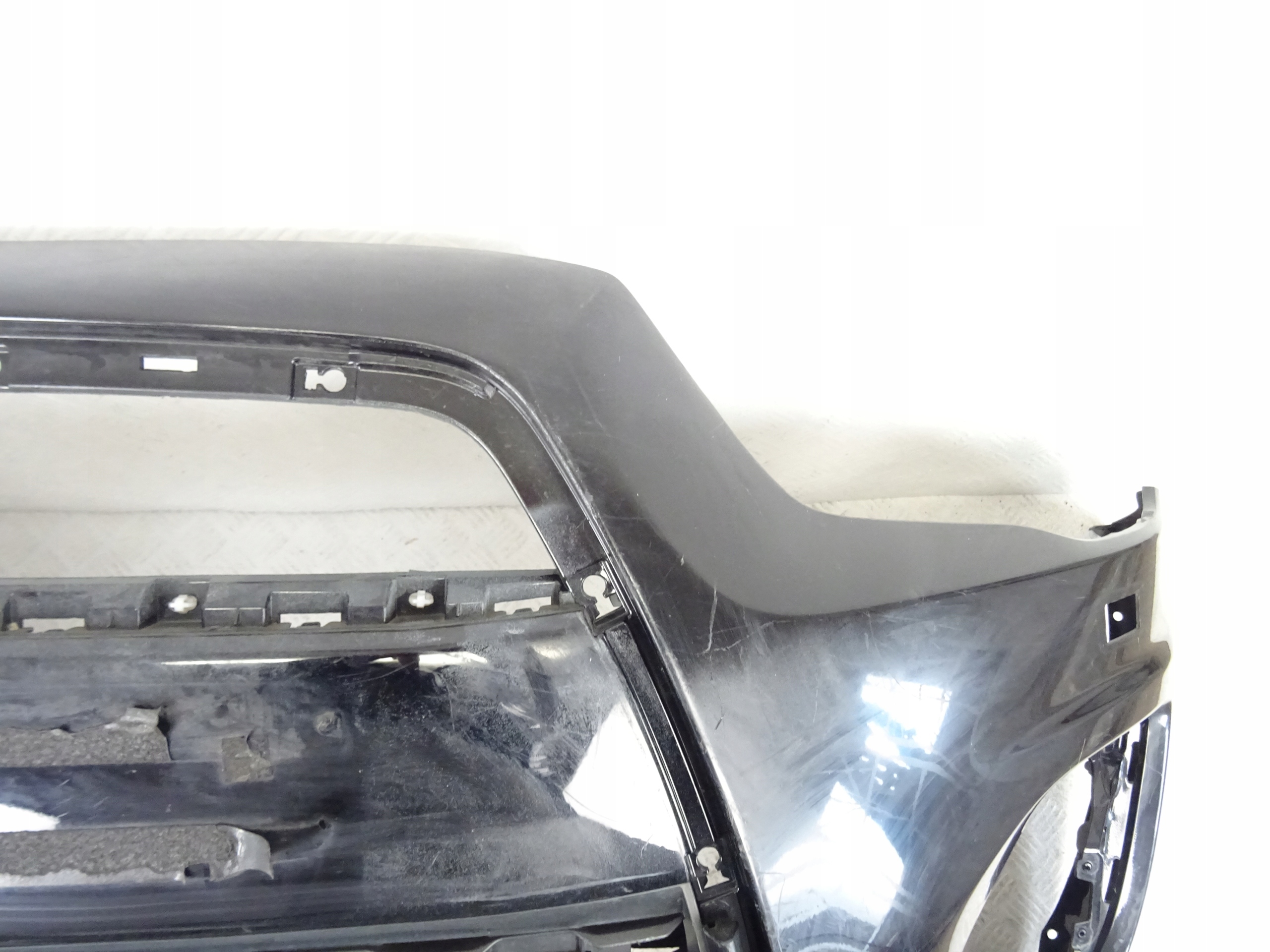 Mitsubishi ASX LIFT Front bumper – UK SPARES