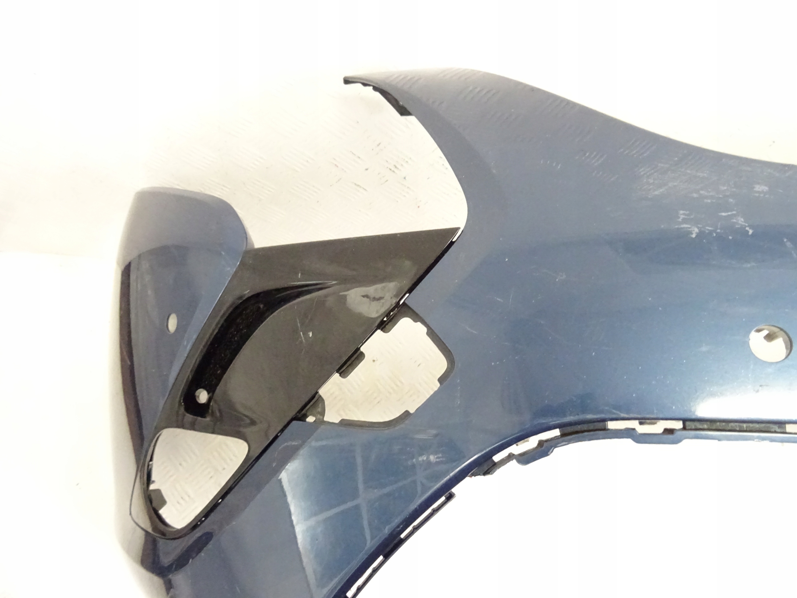 Opel Zafira III C Front bumper – UK SPARES